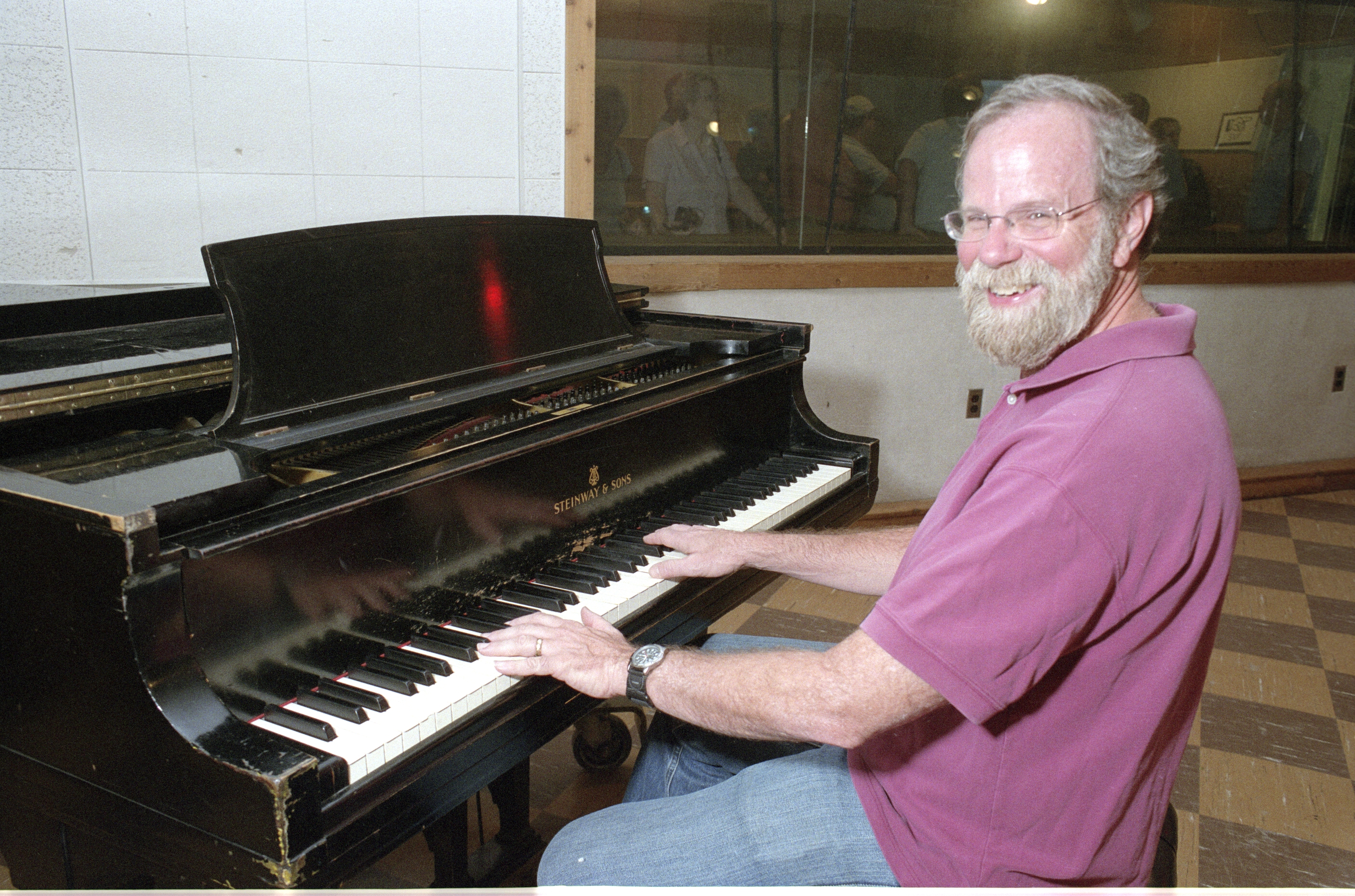 Some Blues Guys – Hoke's Jukebox