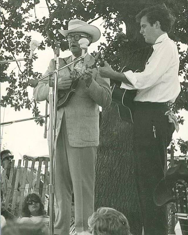 Peter Rowan at Caffe Lena Sunday; Deep Bluegrass Mastery – Hoke's Jukebox