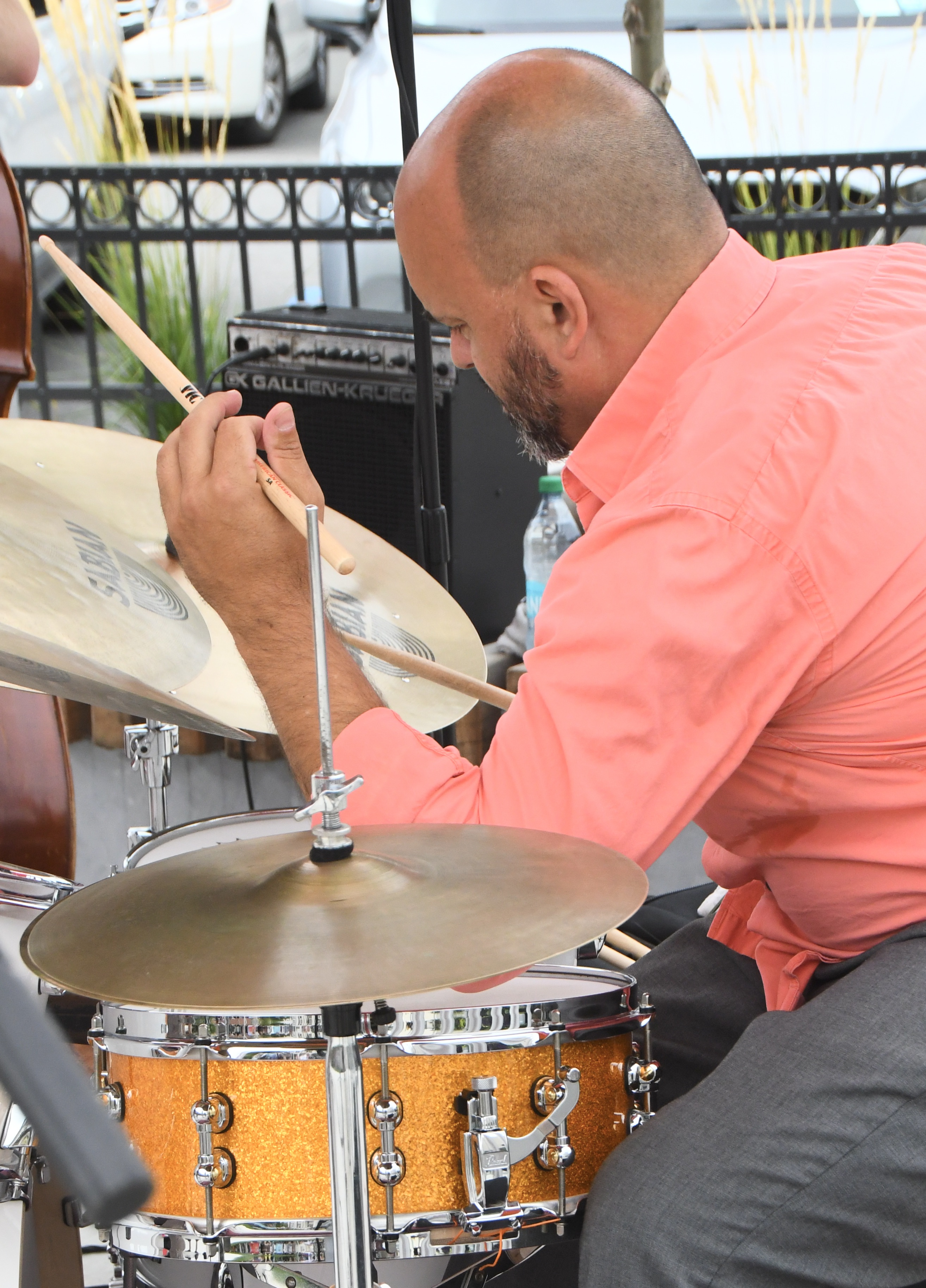 REVIEW – Joe Barna’s Sketches of Influence Closes the Curtain at Jazz ...