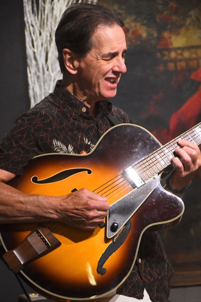 Joe Finn Trio Thursday at Jazz on Jay – Hoke's Jukebox