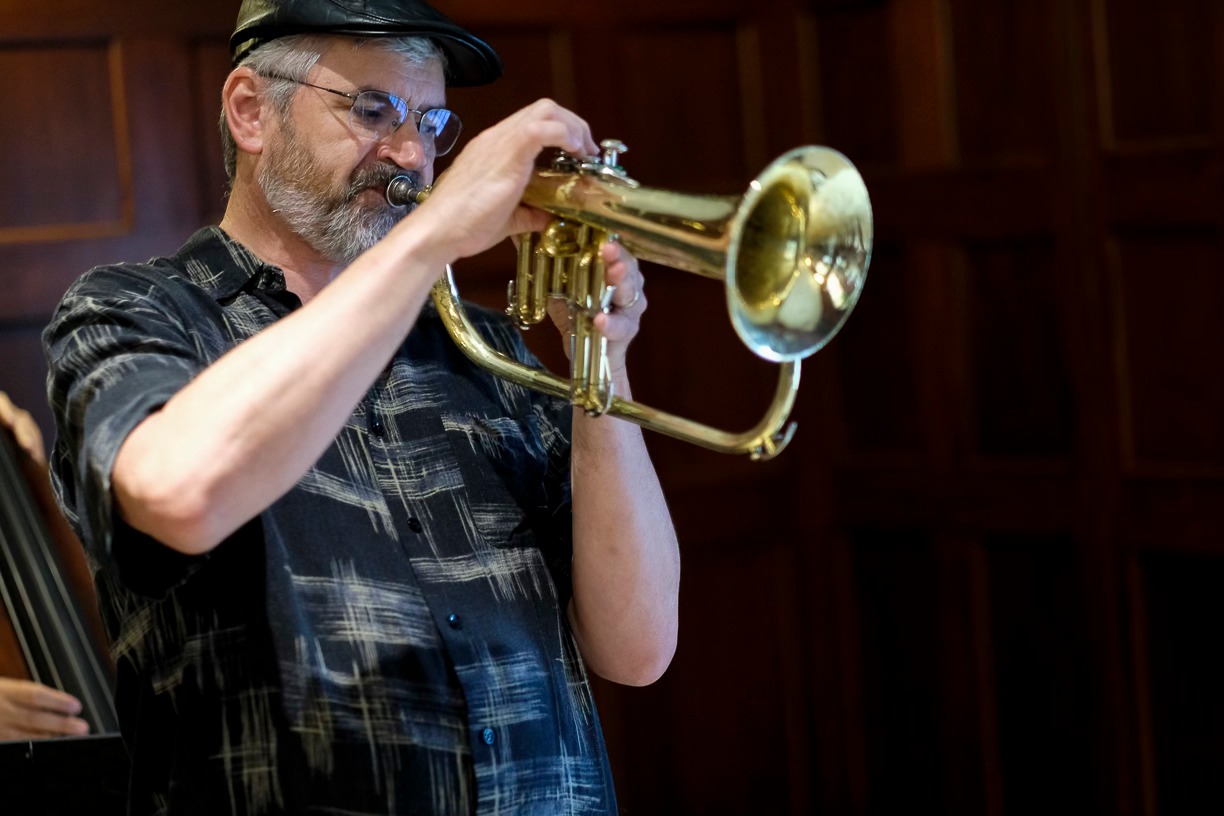 Terry Gordon Quintet at Jazz on Jay Thursday – Hoke's Jukebox