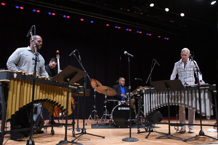 REVIEW – The Warren Wolf/Joe Locke (Musical Chairs) Quartet at A Place ...