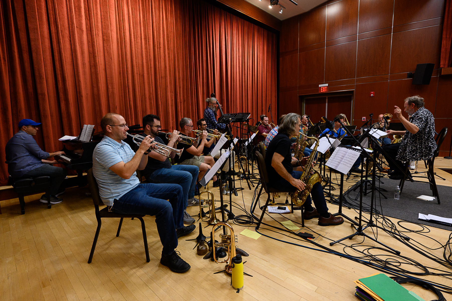 PREVIEW – Tim Olsen Big Band Kicks Off A Place for Jazz 2024 Season ...