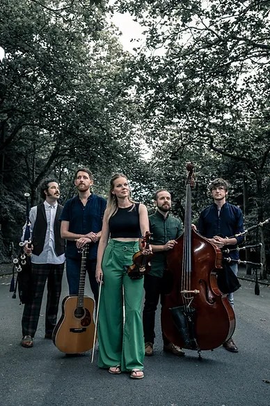 Scottish Folk Band Opens Proctors Passport Series – Hoke's Jukebox