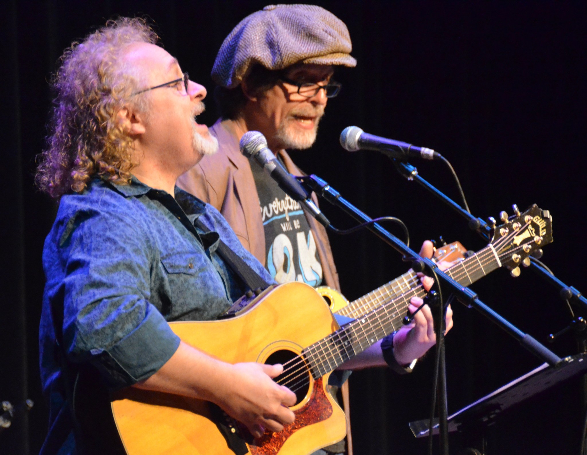 PREVIEW – TOM PAXTON’S FAREWELLS – Hoke's Jukebox