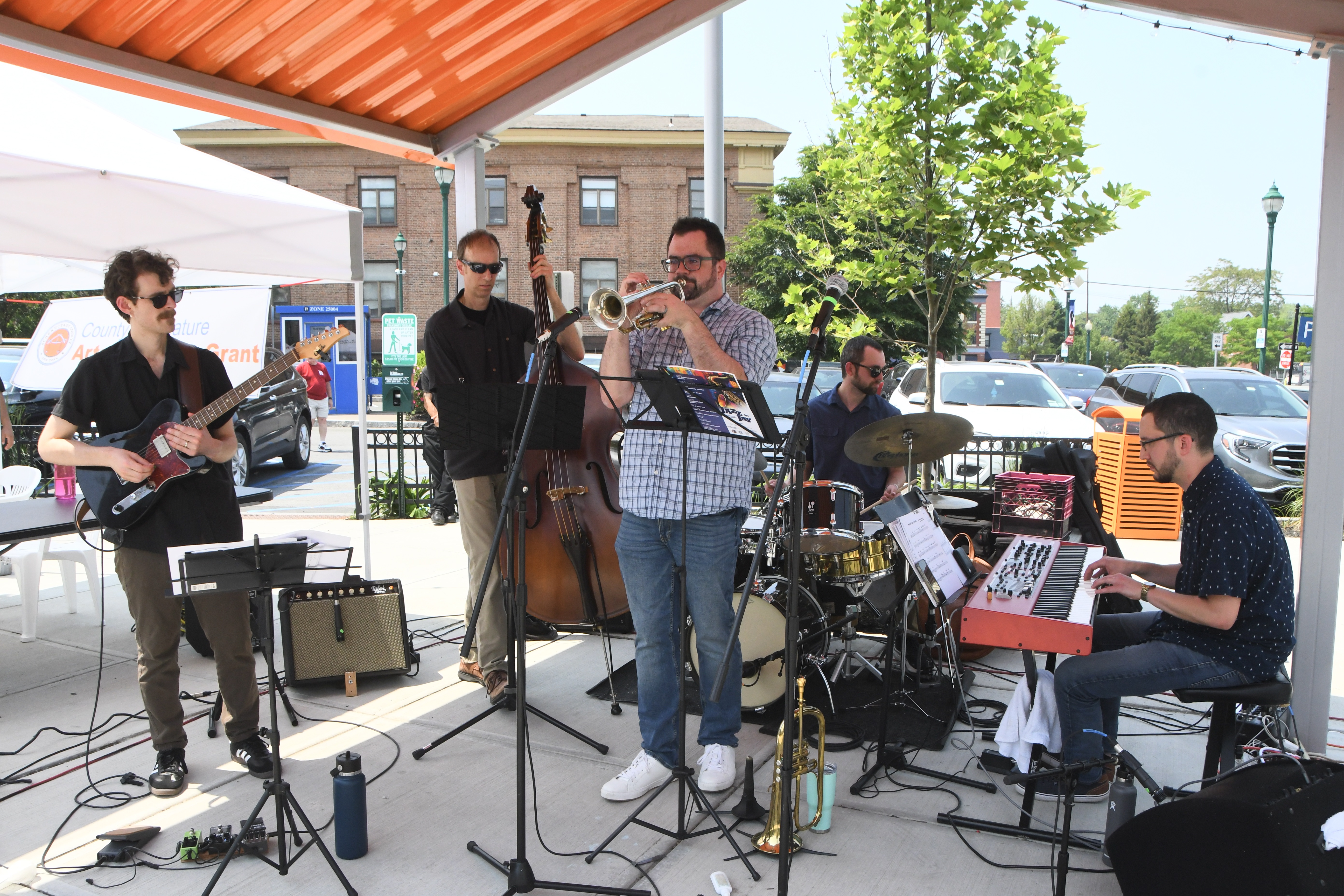 First Jazz on Jay Show Stars Dylan Canterbury’s New Quintet – Hoke's ...