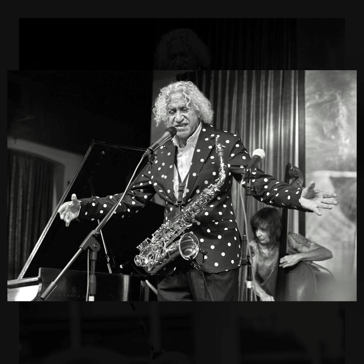 JAZZ MASTER GARY BARTZ LOOKS BACK, AND AHEAD – Hoke's Jukebox