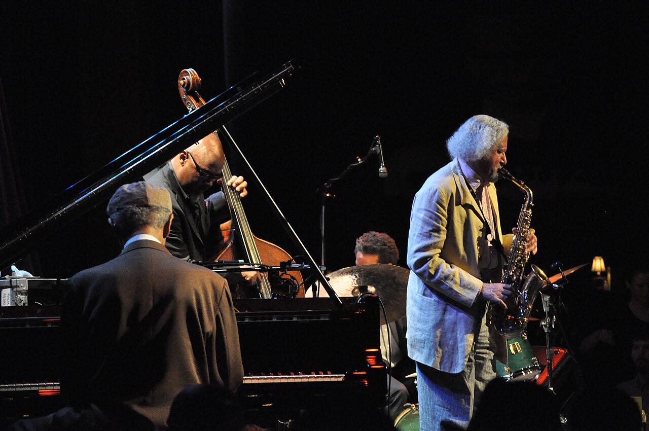 JAZZ MASTER GARY BARTZ LOOKS BACK, AND AHEAD – Hoke's Jukebox