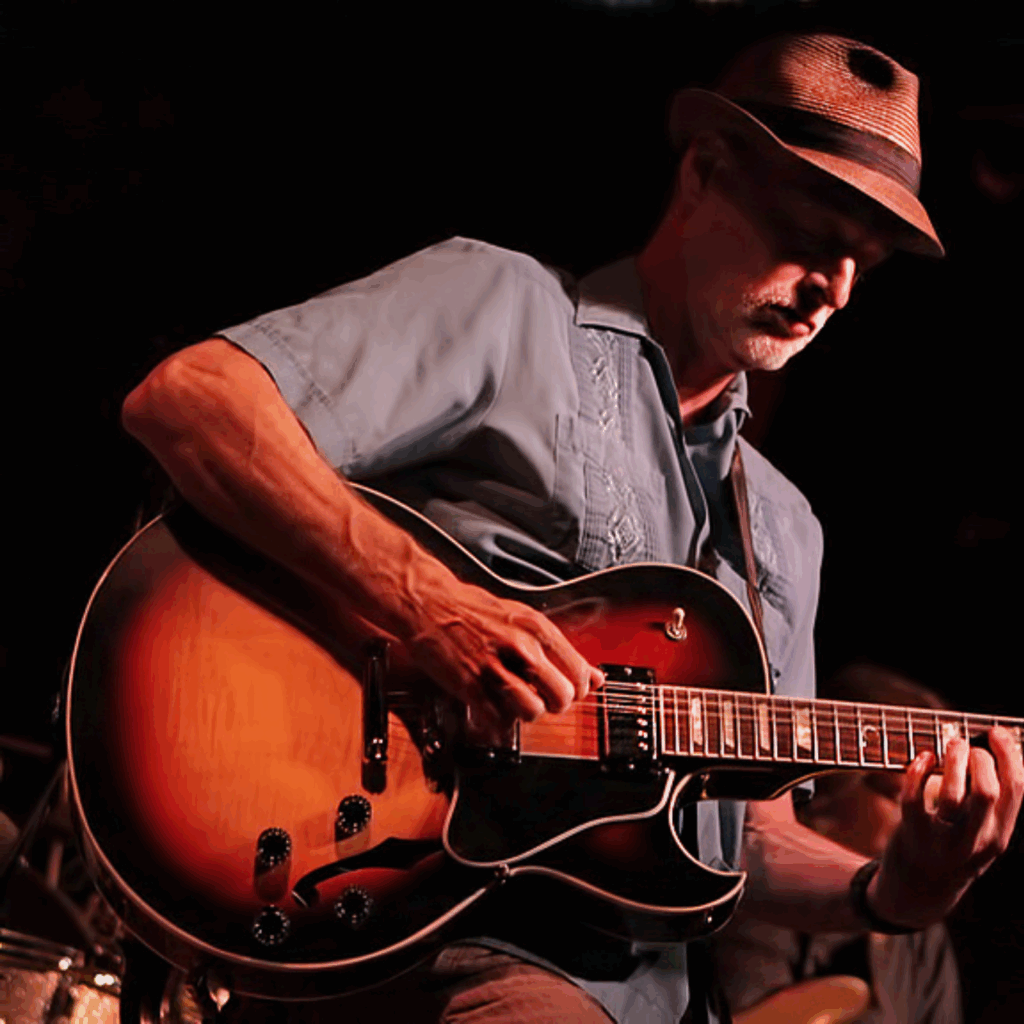 Going His Own Way – Hoke's Jukebox