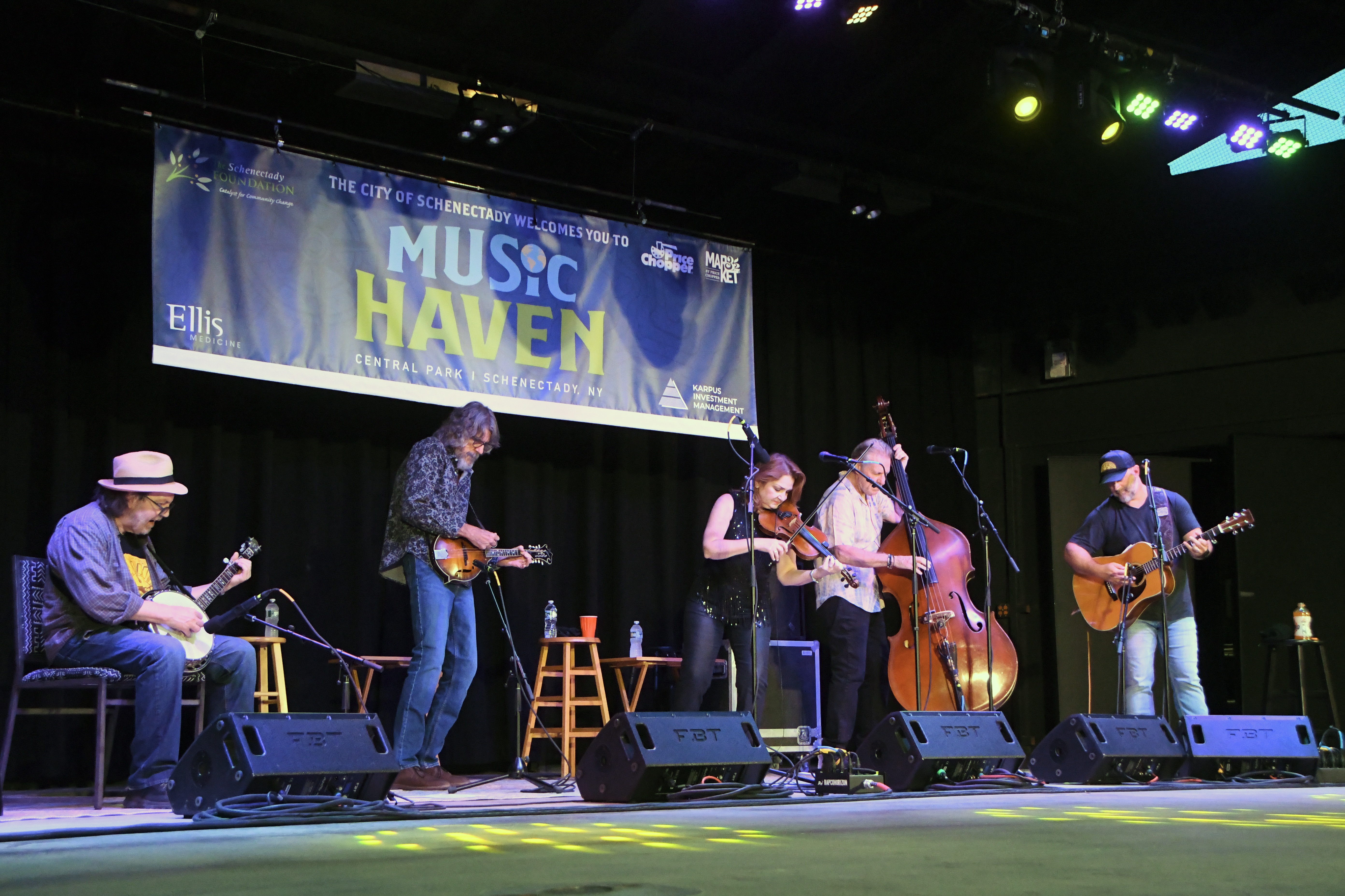 Sin and Redemption, With Banjo, Mandolins and a Saxophone – Hoke's Jukebox
