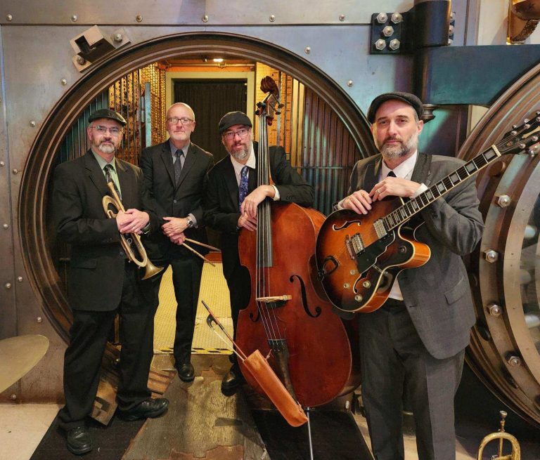 Preview: The Arch Stanton Quartet Thursday at Jazz on Jay – Hoke's Jukebox
